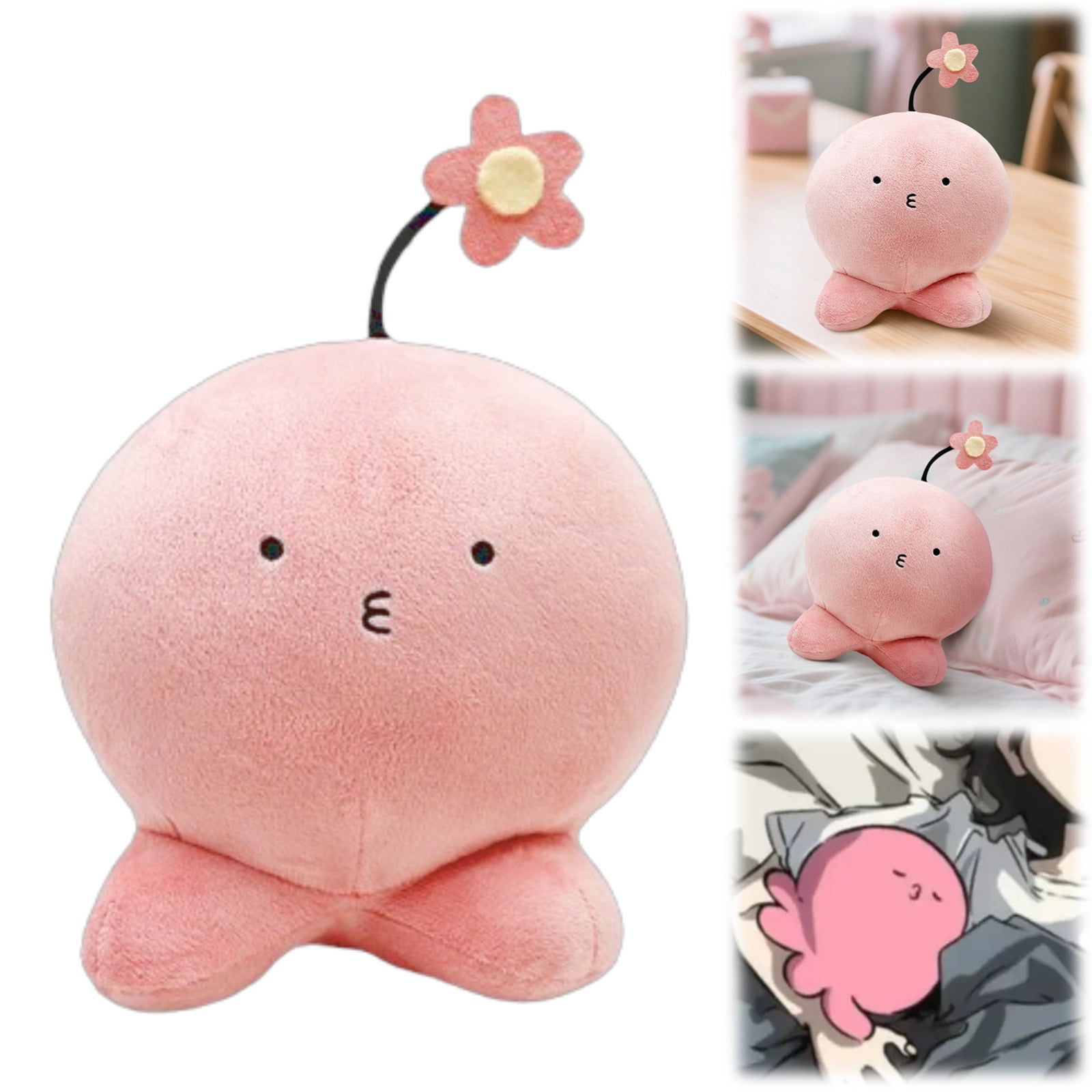 Takopi's Original Sin Plush Doll Takopi 7.8 Inch Super Soft Stuffed Toy ...
