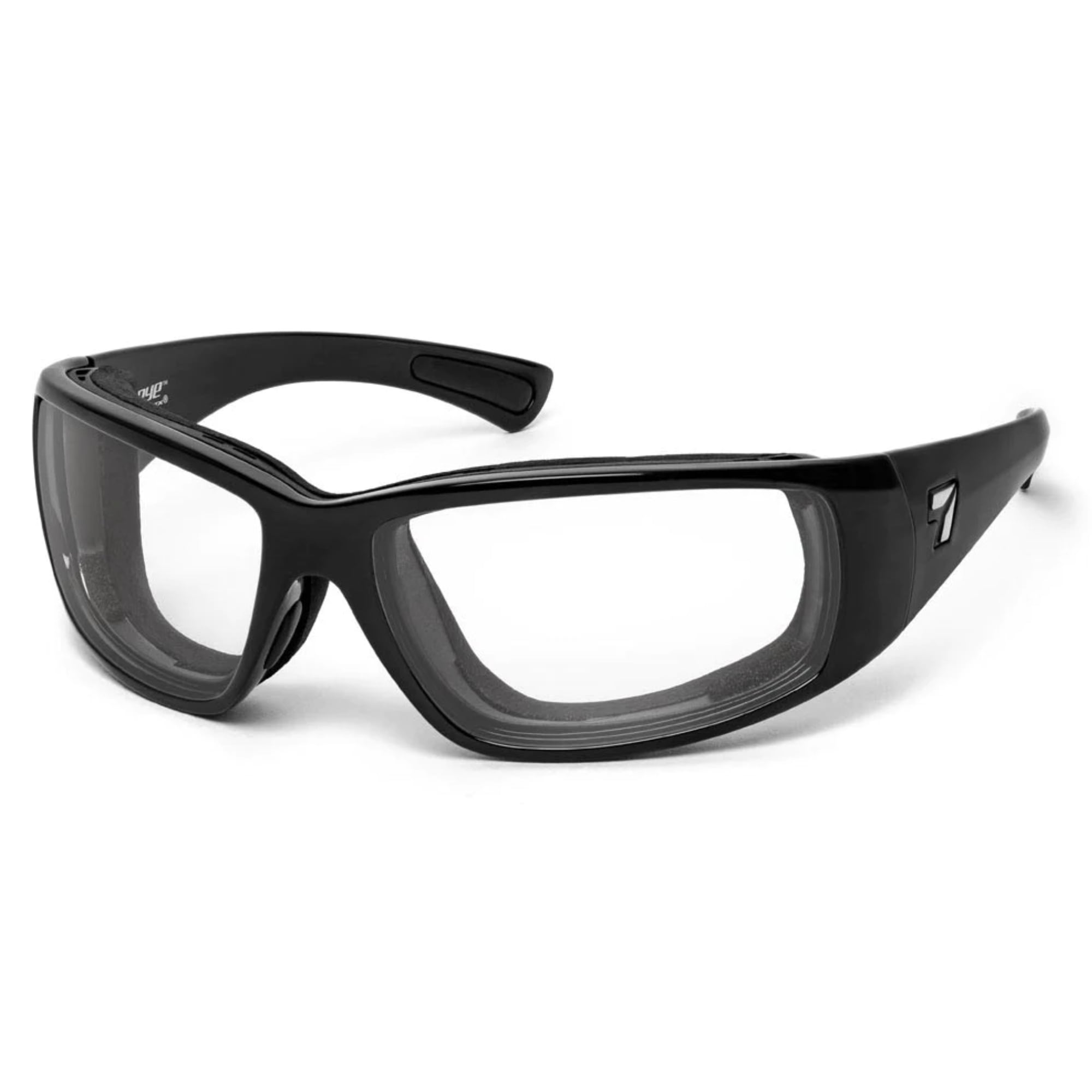 Taku Plus Wind Blocking Padded Foam Photochromic Sunglasses for ...
