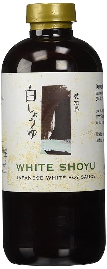 Takuko White Shoyu Japanese White Soy Sauce , 12 oz - Walmart.com