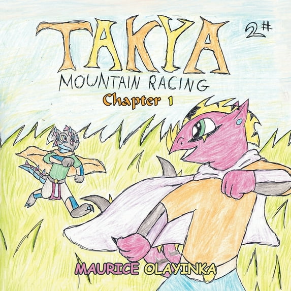 Takya 2: Chapter 1 (Paperback) - Walmart.com
