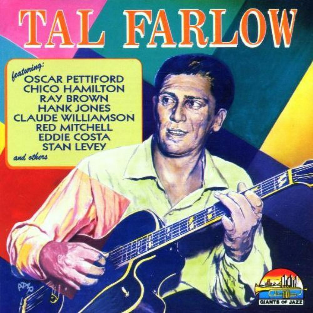 Pre-Owned - Tal Farlow (CD 1997) - Walmart.com