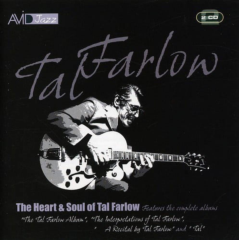 Tal Farlow - Heart & Soul of Tal Farlow - Music & Performance - CD ...