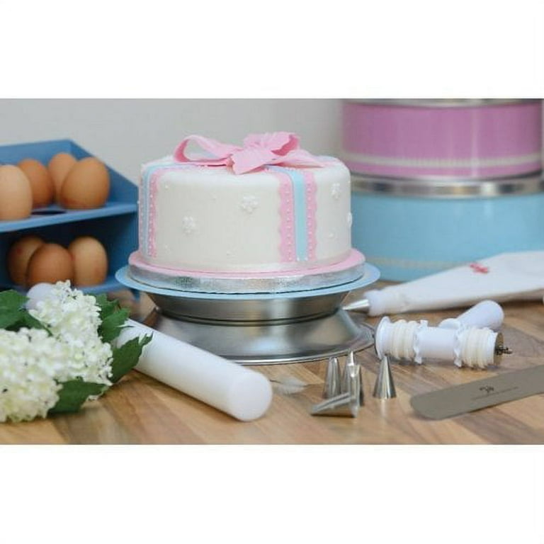 Fondant Ribbons And Bows