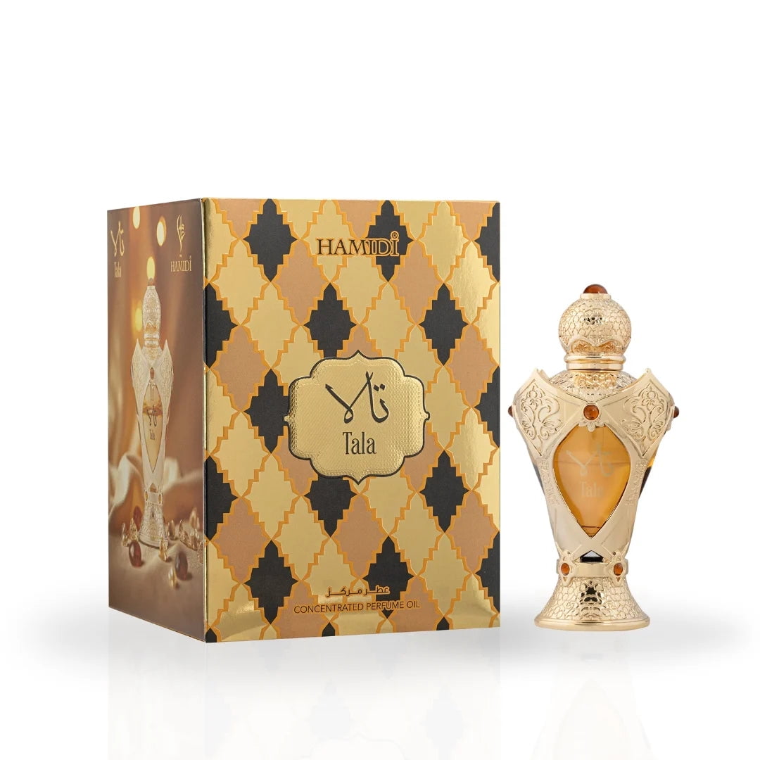 Tala Perfume Oil CPO 20ml (0.68 oz) by Hamidi - Walmart.com