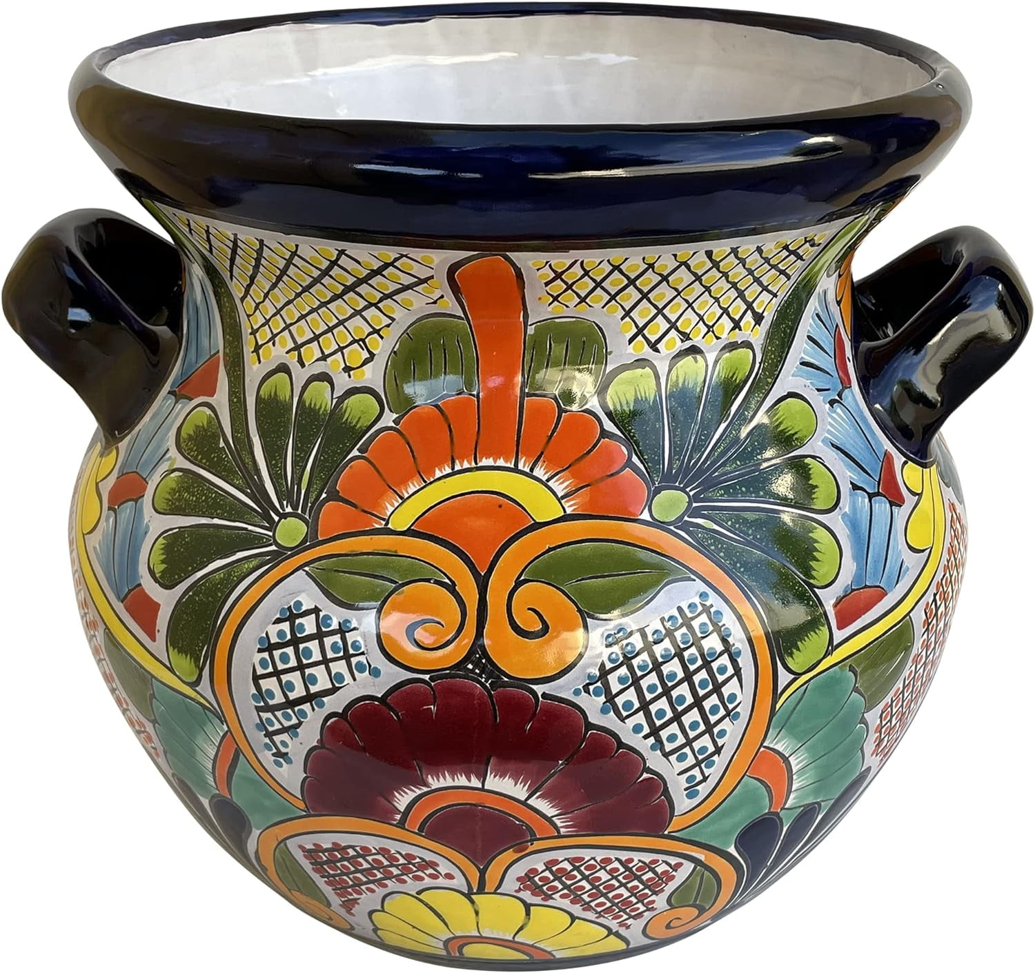 TalaMex Copal Large-Sized Indoors/Outdoors Handmade Mexican Colors ...