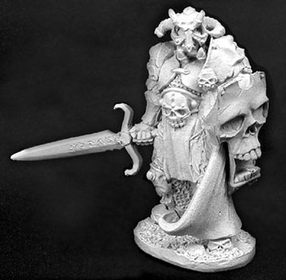 Talarand Blackguard Miniature 25mm Heroic Scale Dark Heaven Legends ...