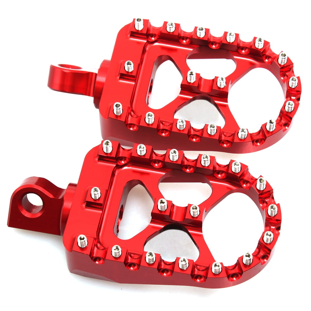 Talaria Pegs Motorcycle Foot Pegs Surron Pegs CNC 360 Degree Adjustable ...