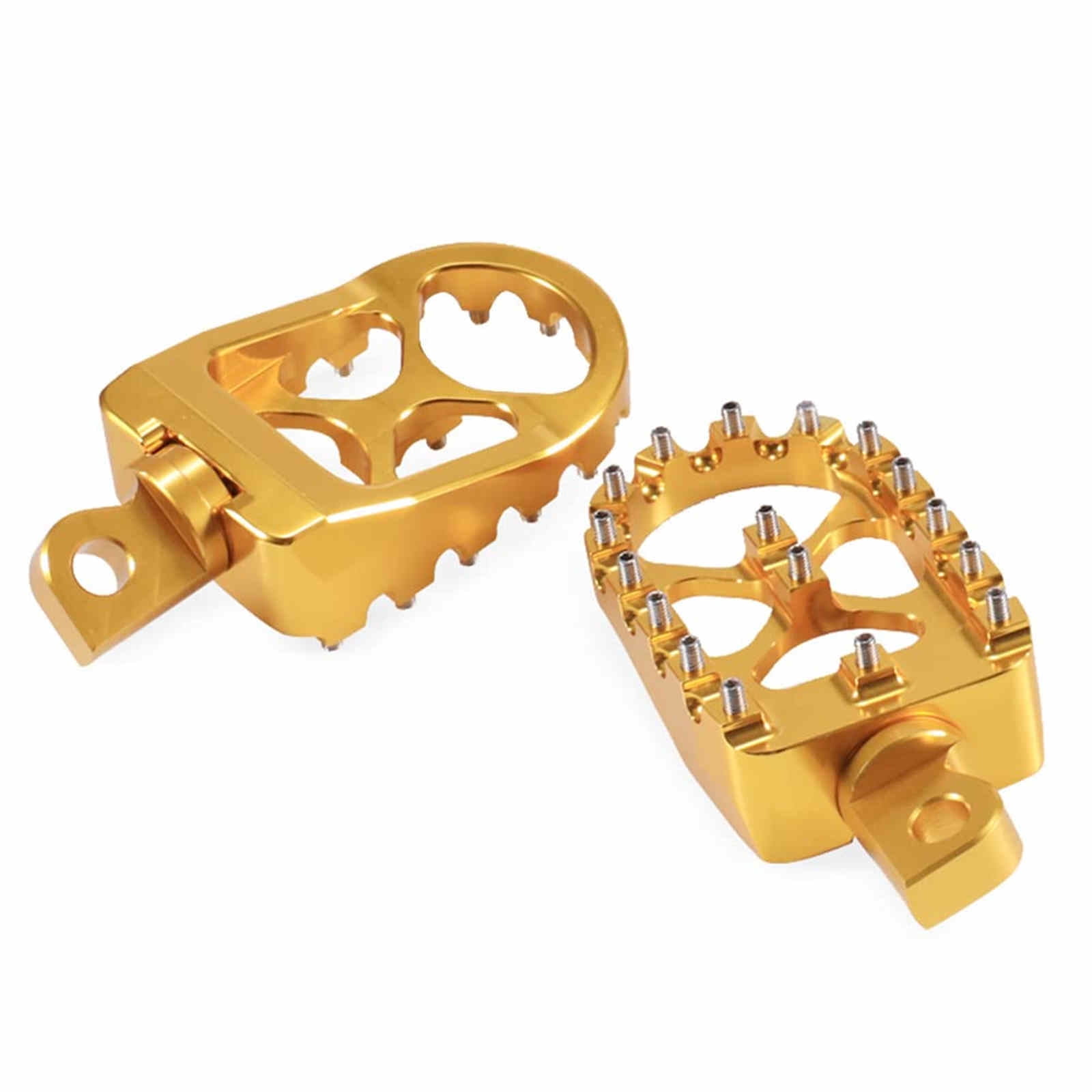 Talaria Pegs Motorcycle Foot Pegs Surron Pegs CNC 360 Degree Adjustable ...