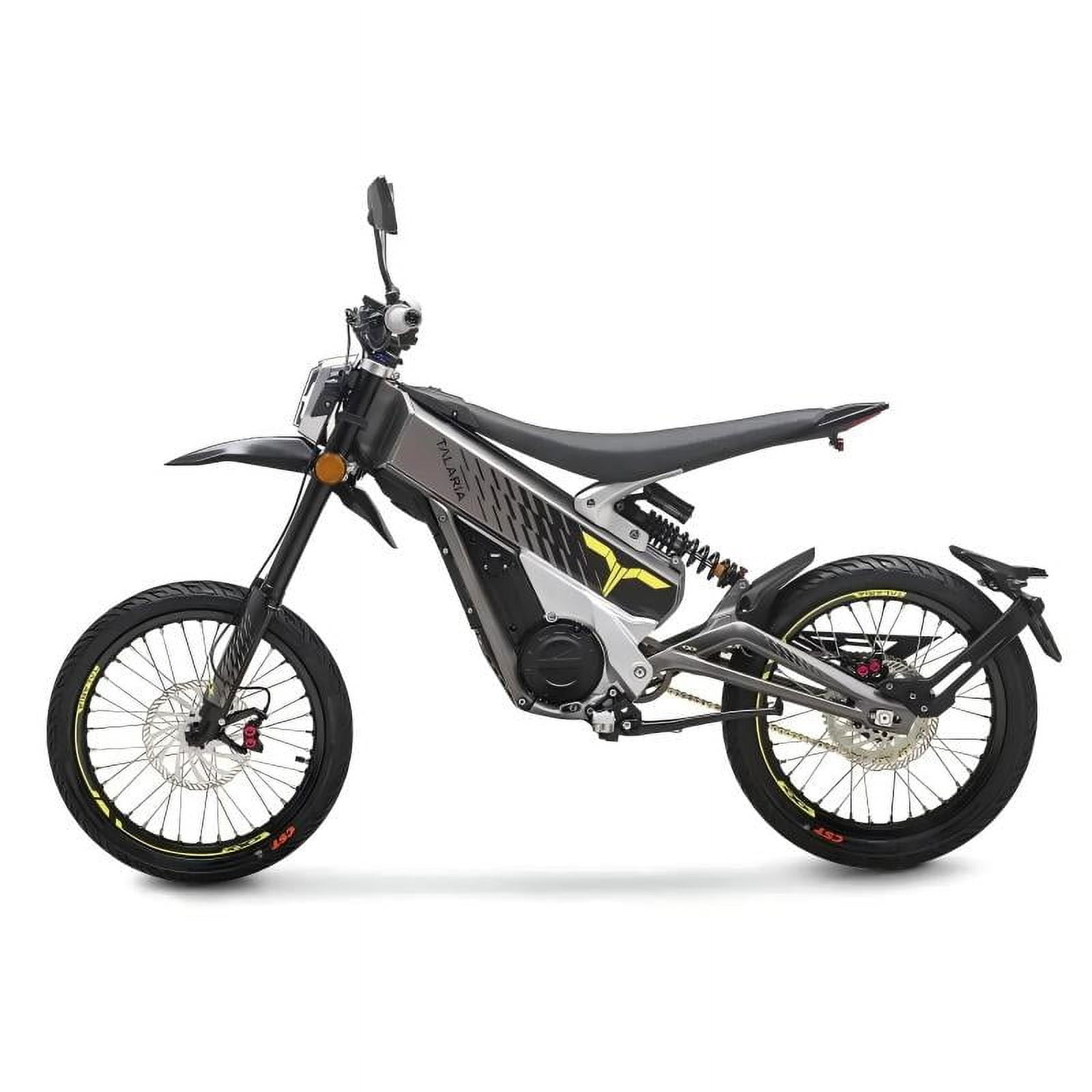 Talaria X3 Electric Dirt Bike for Adults, 60V 6500W Peak Electric Motorcycle, 40Ah LG Battery ...