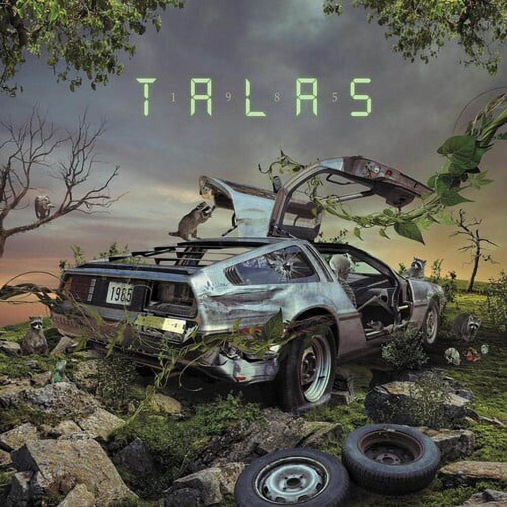 Talas - 1985 - Rock - CD - Walmart.com