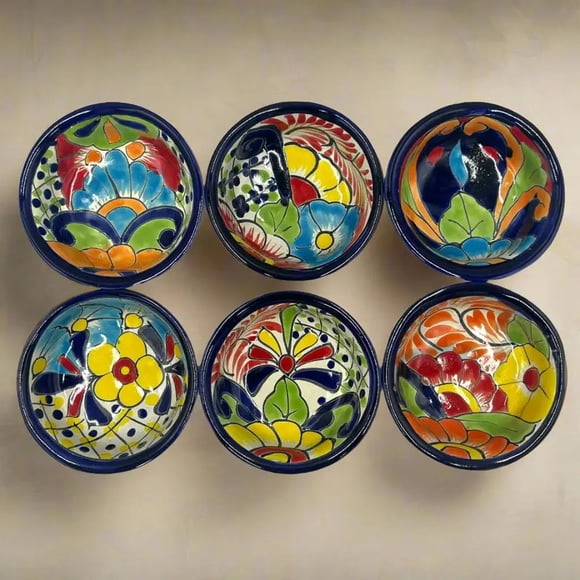 Mexican Salsa Bowls