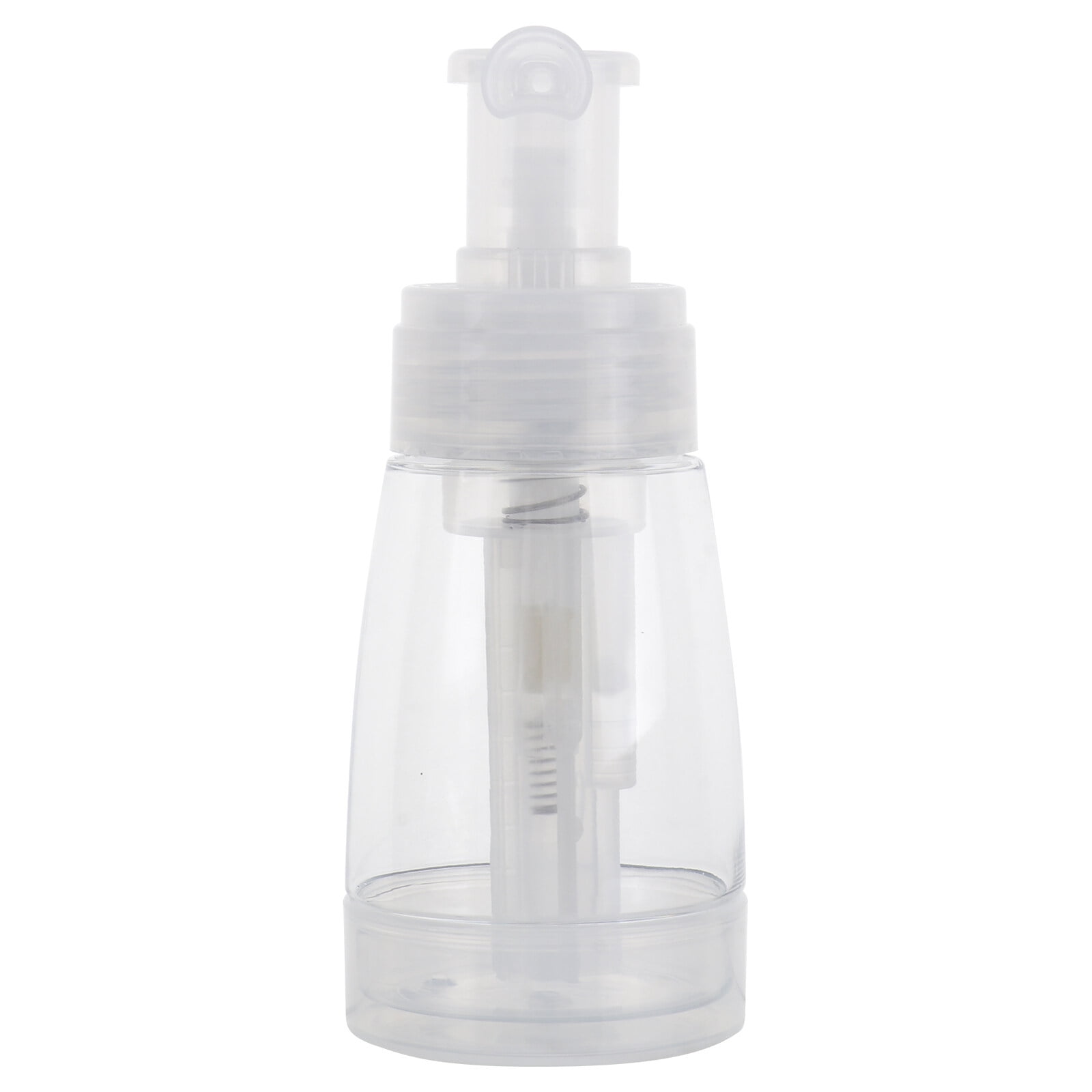 Talc Powder Spray Bottle Puffer Portable Dispenser Locking Nozzle Baby ...