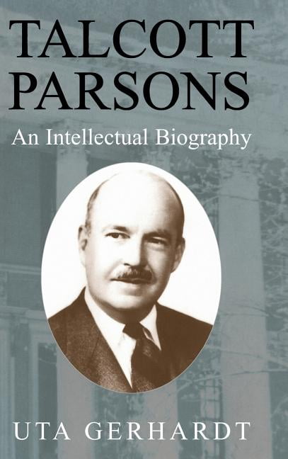 Talcott Parsons, (Hardcover) - Walmart.com