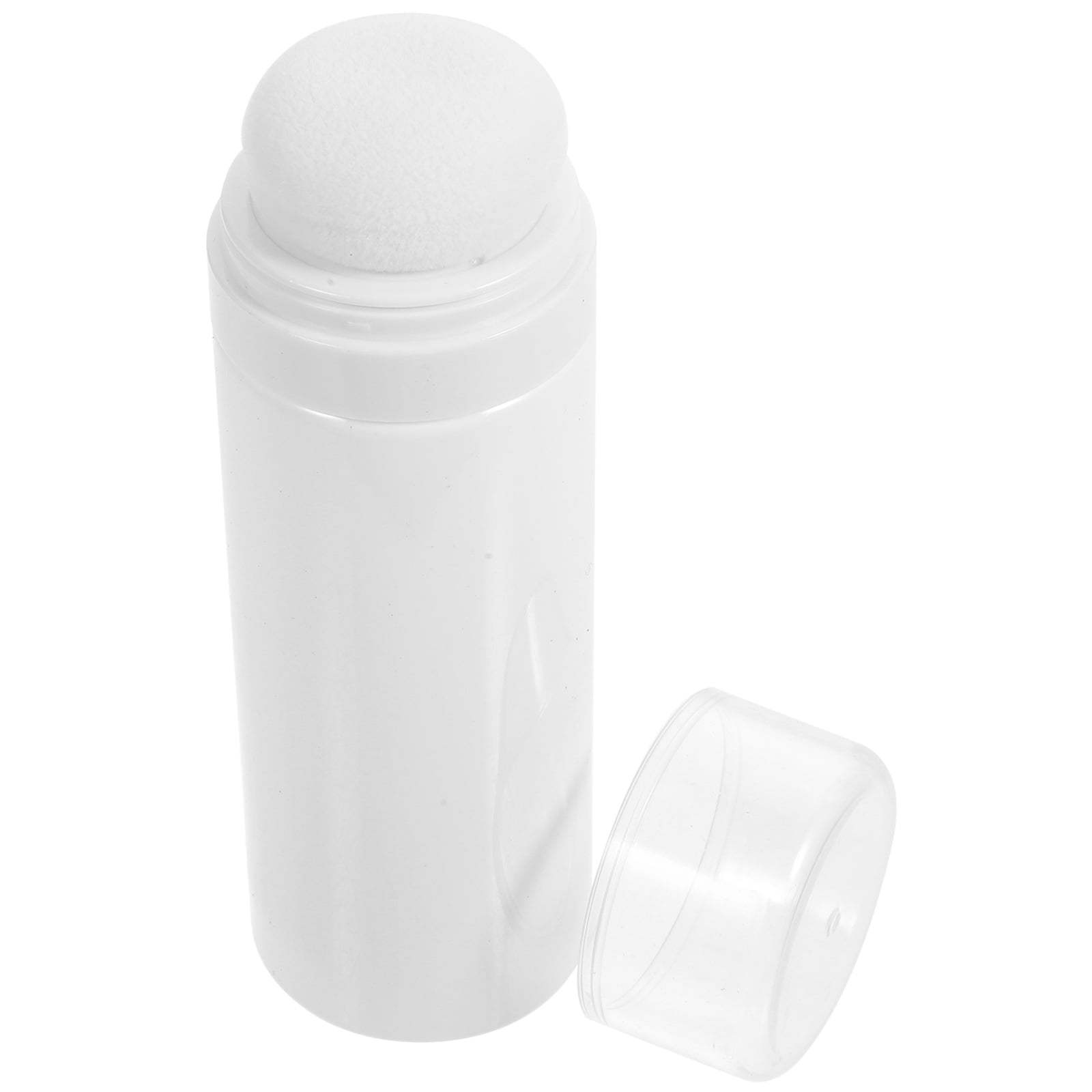 Talcum Powder Puff Dispenser Box Travel Container Bottle with - Walmart.com