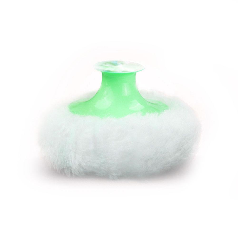 Talcum Powder Puff with Box Case Container Baby Soft Hot Puff Powder ...