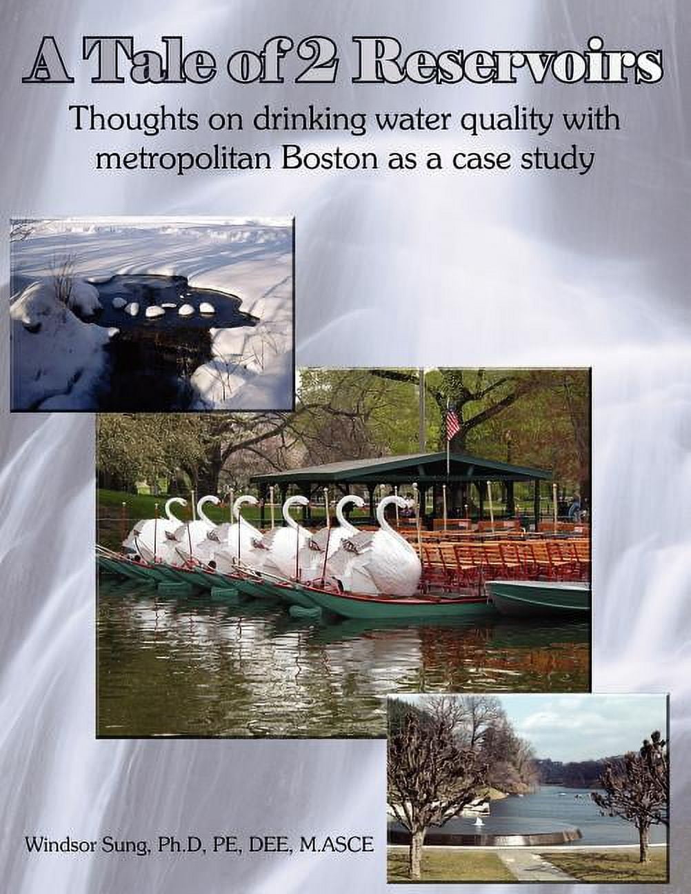 Tale Of 2 Reservoirs : Thoughts On Drinking Water Quality With ...