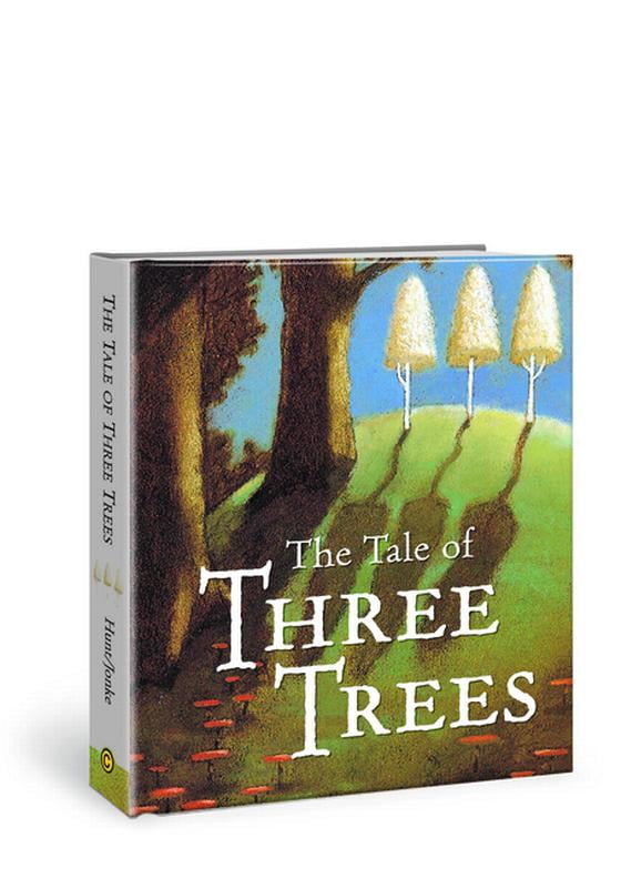 Tale Of Three Trees: Tale of Three Trees (Board Book) (Board book ...