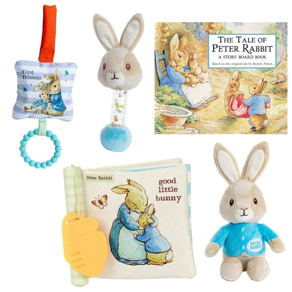 Peter Rabbit Toys