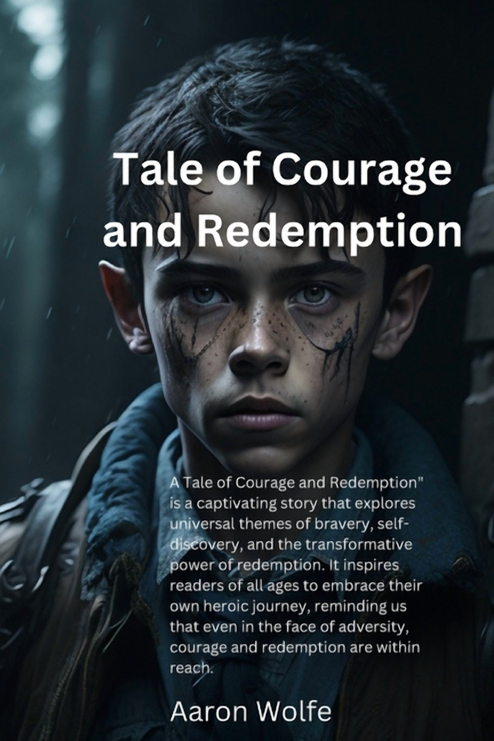 Tale of Courage and Redemption: man of Courage and Redemption ...