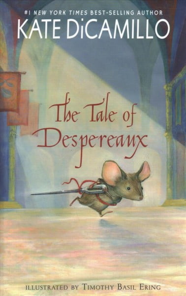 Pre-Owned Tale of Despereaux : Being the Story of a Mouse, a Princess ...