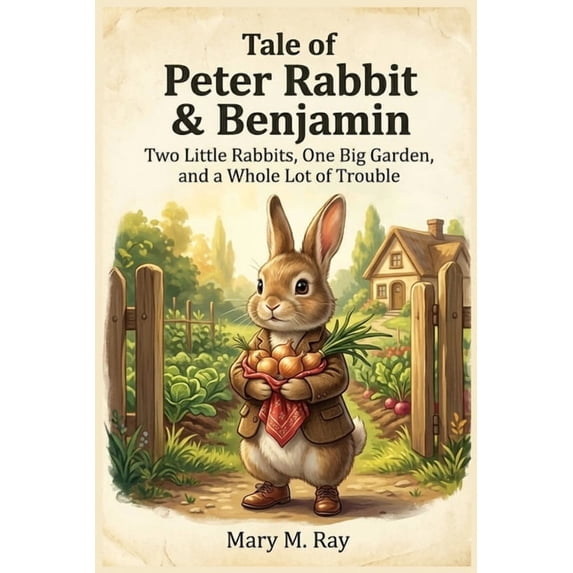 Children Learning Store Tale of Peter Rabbit & Benjamin: Two Little ...
