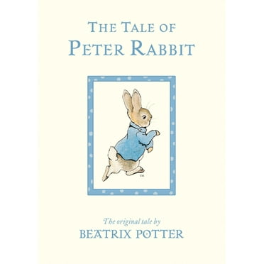 Peter Rabbit: The Tale of Peter Rabbit (Paperback) - Walmart.com