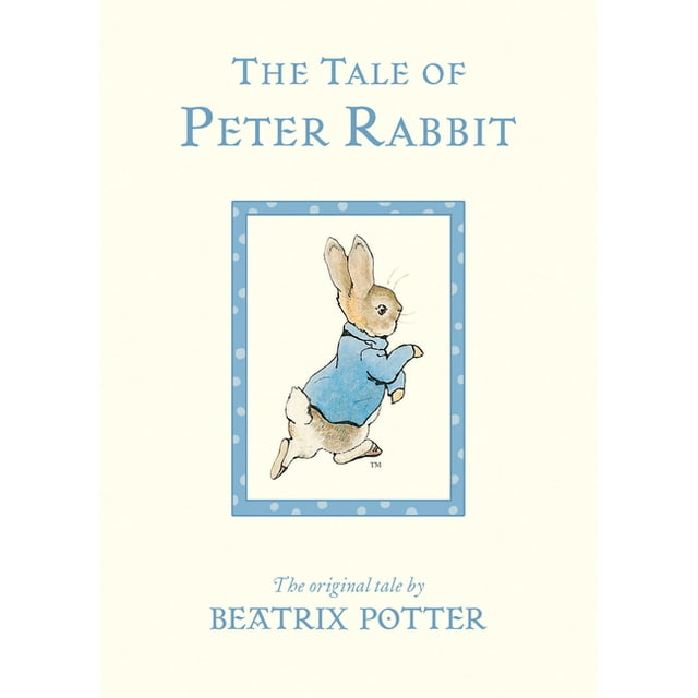 Tale of Peter Rabbit (Board Book) - Walmart.com