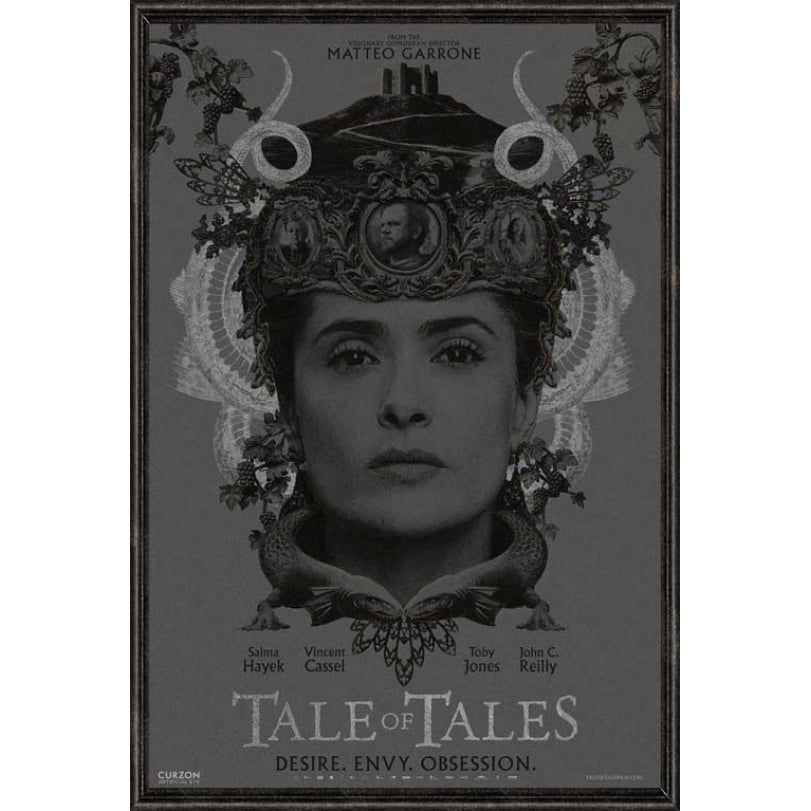 Tale of Tales Movie Poster (11 x 17) - Walmart.com