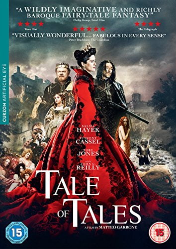 Tale of Tales (DVD) Hayley Carmichael Jonah Lees Christian Lees Stacy ...