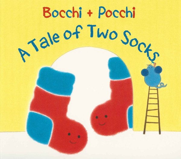 Tale of Two Socks : Bocchi and Pocchi - Walmart.com