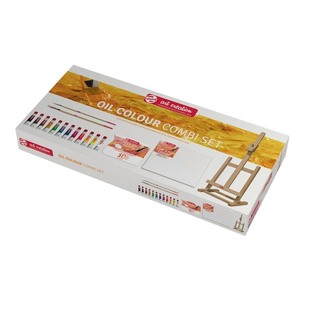 Talens ArtCreation Expression Oil Elements Set - Walmart.com