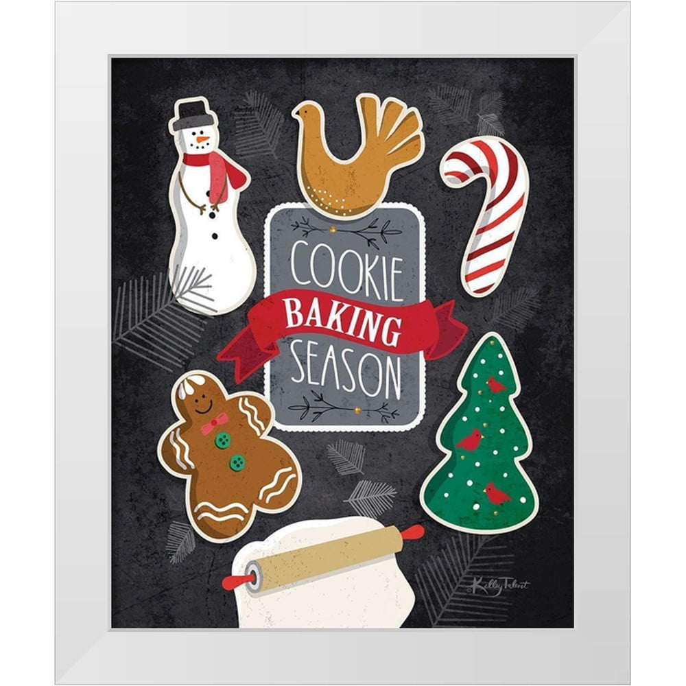 Talent, Kelley 12x14 White Modern Wood Framed Museum Art Print Titled ...