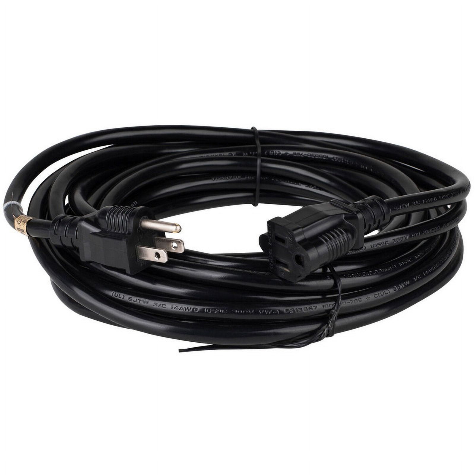 Talent PP14-25 PowerPro 25 ft. 14/3 Contractor Grade Extension Cord ...