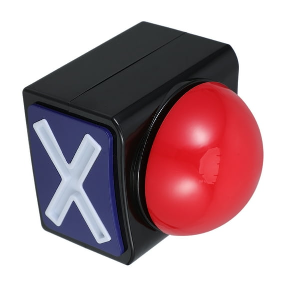 Homoyoyo Convex Game Buzzer with Lights and Sound for Family Gatherings ...