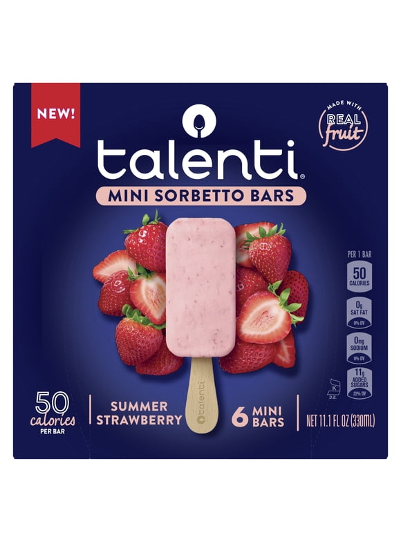 Sherbet & Sorbet in Ice Cream & Novelties - Walmart.com