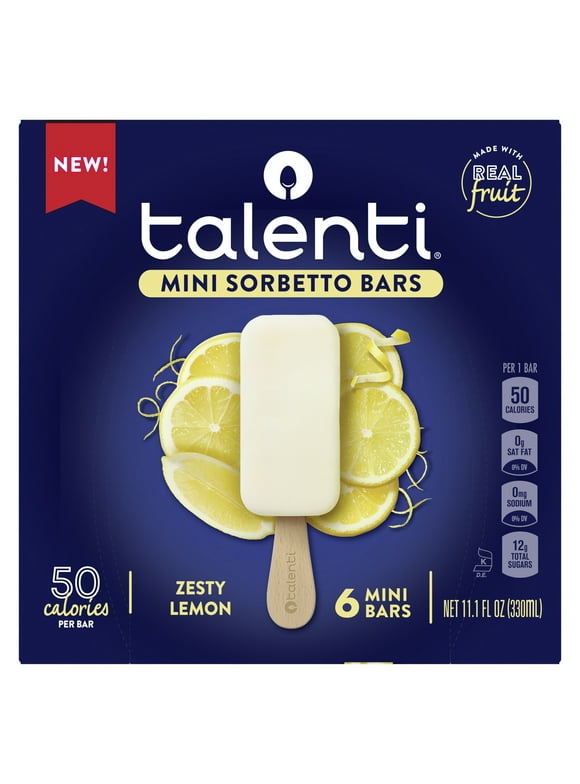 Talenti in Ice Cream & Novelties - Walmart.com