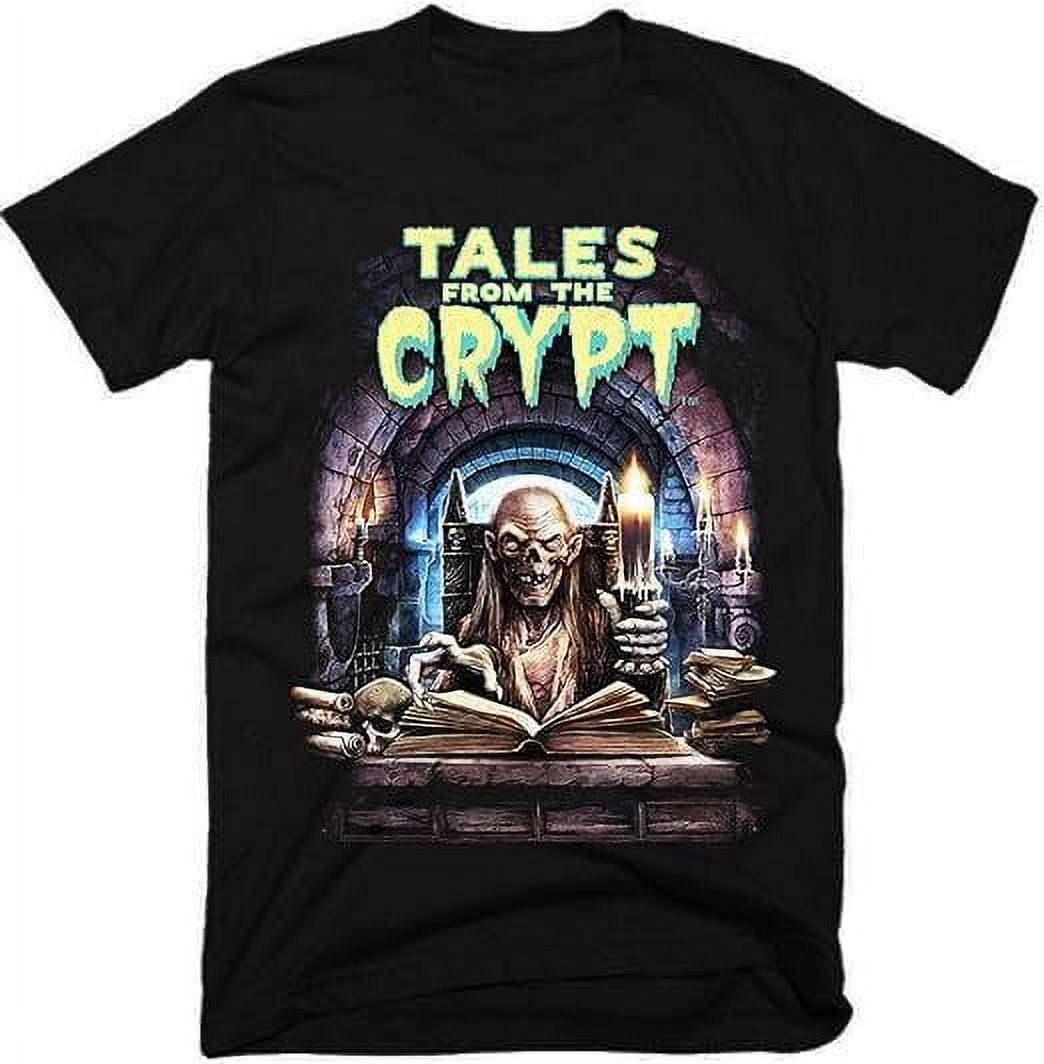Tales From the Crypt Short Sleeve T-shirt PV5186 - Walmart.com