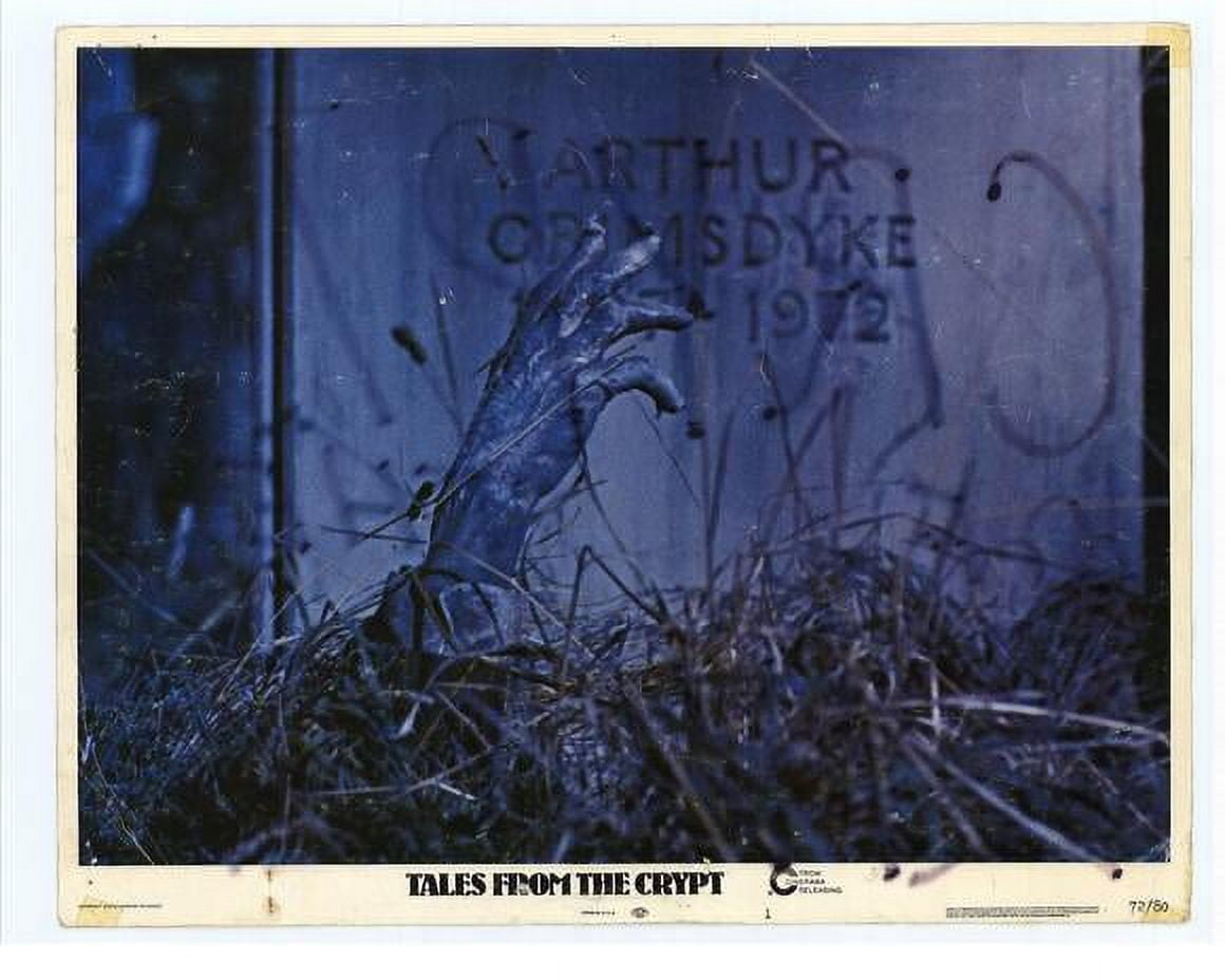 Tales From the Crypt - movie POSTER (Style A) (11" x 14") (1972 ...