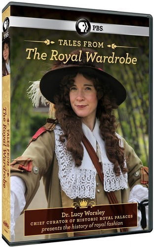 Tales From the Royal Wardrobe (DVD), PBS (Direct), Documentary ...