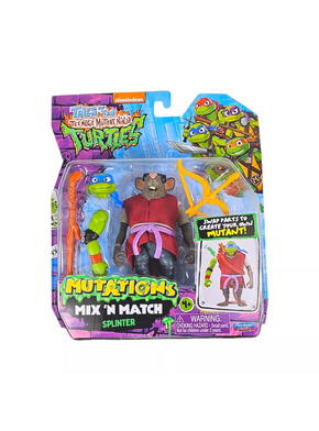 Teenage Mutant Ninja Turtles: Mutant Mayhem Toys in Teenage Mutant ...