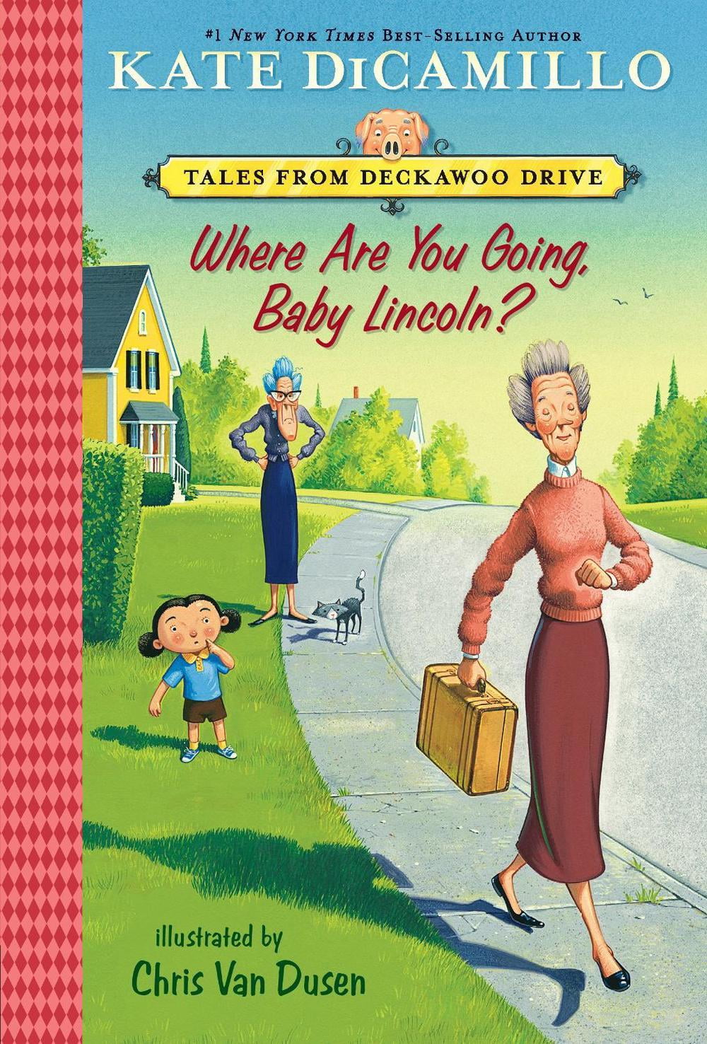 Tales from Deckawoo Drive: Where Are You Going, Baby Lincoln? : Tales ...