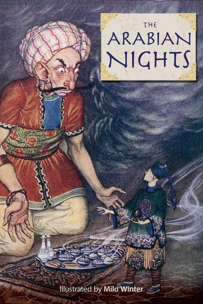 Tales from the Arabian Nights (Hardcover) - Walmart.com