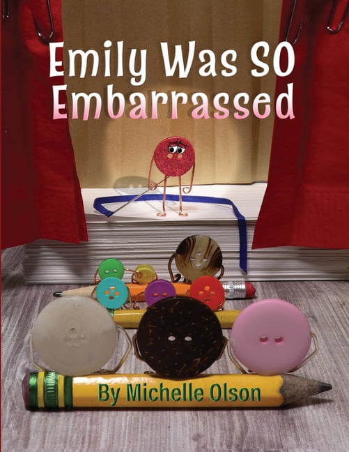 Tales from the Craft Box Emily Was SO Embarrassed, Book 2, (Paperback ...
