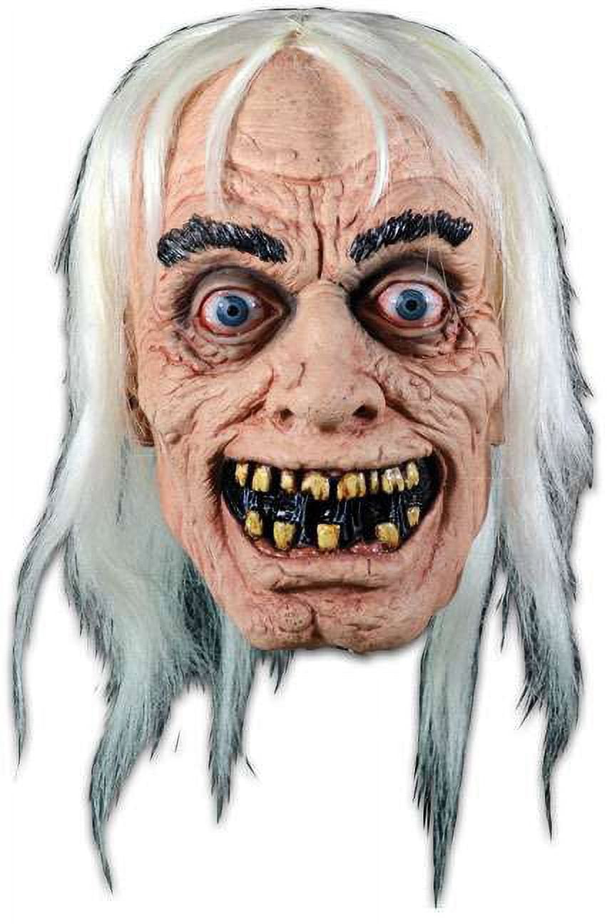 Tales from the Crypt Keeper Mask Halloween Costume Horror Prop Haunted ...