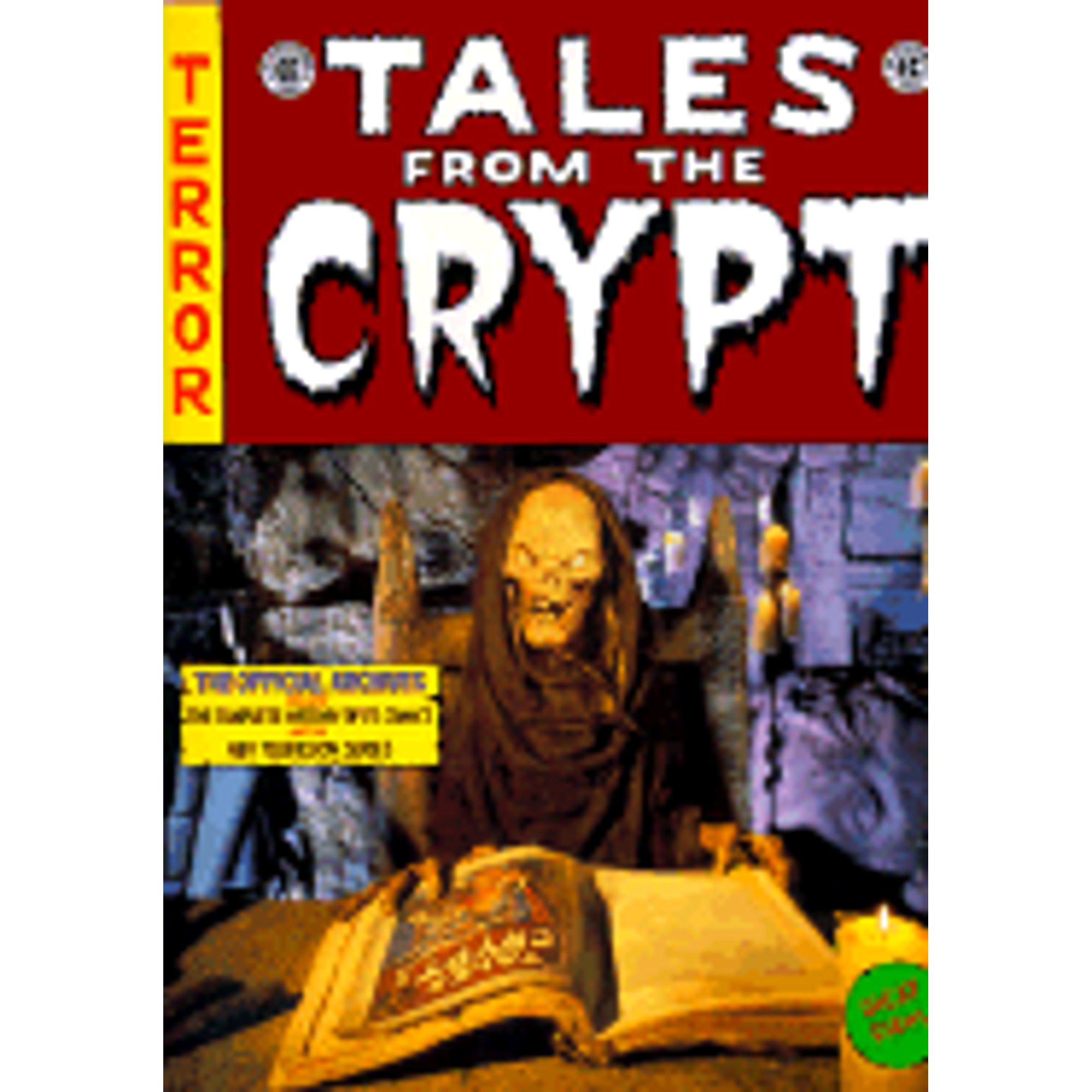 Pre-Owned Tales from the Crypt: The Official Archives Paperback ...