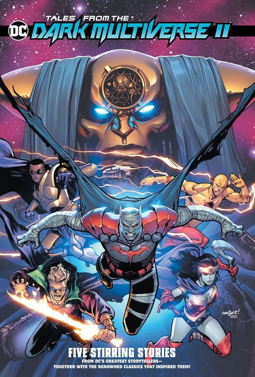Tales from the DC Dark Multiverse II - Walmart.com