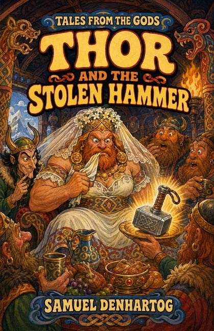 Tales from the Gods Thor and the Stolen Hammer: Tales from the Gods ...