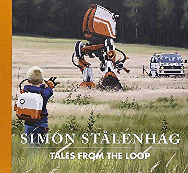 Pre-Owned Tales from the Loop (Hardcover) 1624650392 9781624650390 - Walmart.com