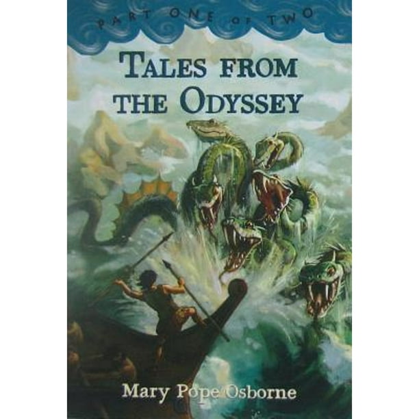 Pre-Owned Tales from the Odyssey, Part 1 (Paperback) 1423128648 ...