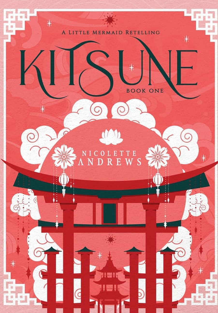 Tales of Akatsuki Kitsune: A Little Mermaid Retelling, Book 1 ...